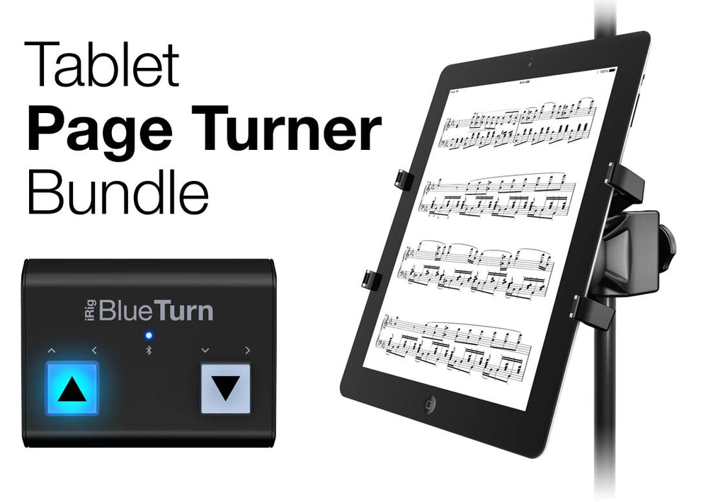 Tablet Page Turner Bundle – Infinite Music Store